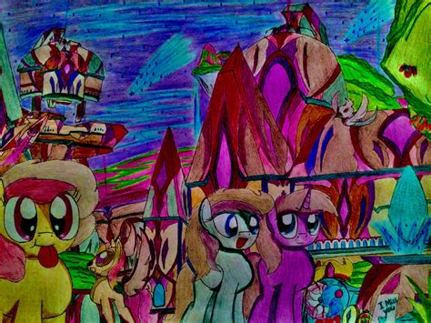 Mlp Standing What He Stands By Paladin360 On Deviantart