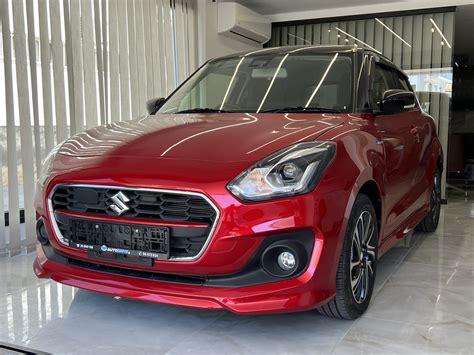 Suzuki Swift Rs Hybrid Autodrivecy