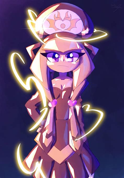 Zan Partizanne Gijinka Rkirby