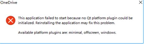 Anwendung Konnte Kein Qt Platform Plugin Initialisiert Werden Minitool