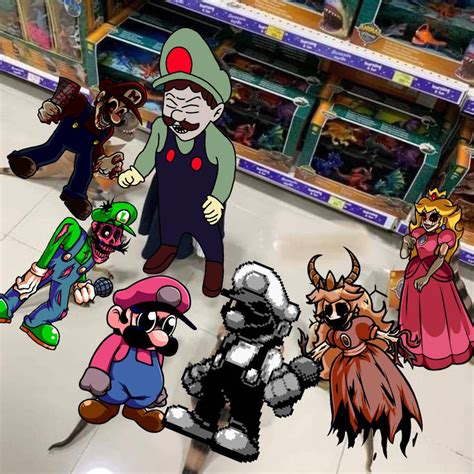 No More Yo Soy Luigi Mamma Mia By Cheloski On Deviantart