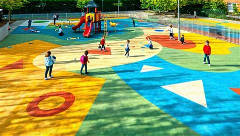 Playground Markings For Key Stage 5 Durable Designs That Last Project Playgrounds