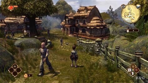 Fable 1 Gameplay