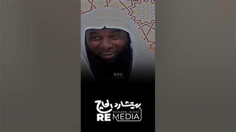 مبارزة علي ابن ابي طالب مع عمرو ابن ود 📙🧡 ش بدر المشاري Youtube