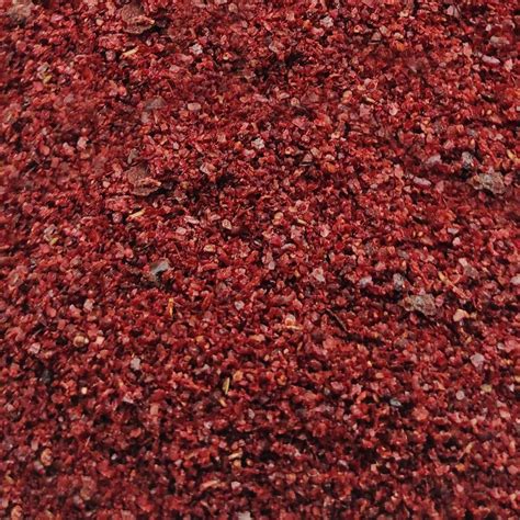 Premium Sumac Powder 100g Scoop Wholefoods Uae