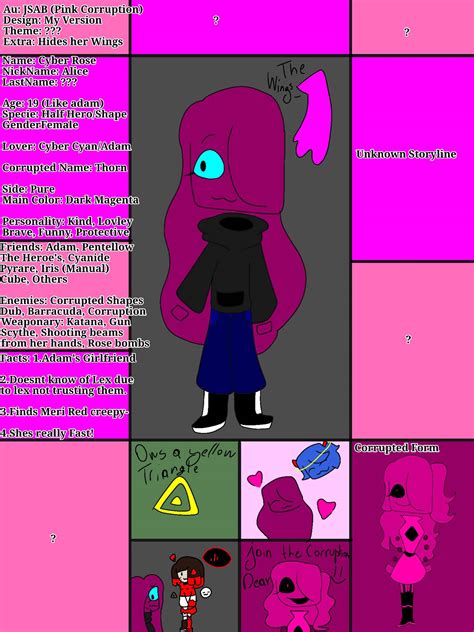 Alice In Jsab Au [my Version] By Merisaphire3 On Deviantart