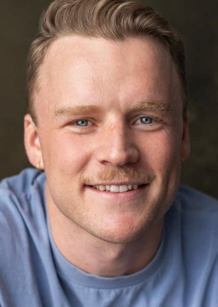 Tim Hamilton On Mycast Fan Casting Your Favorite Stories