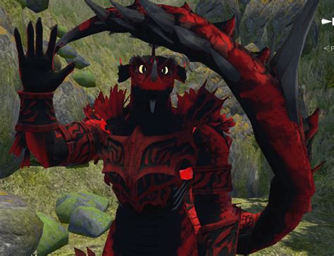 Lizardman Soul Calibur 5