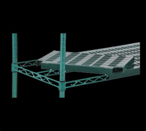 Eagle Group Qpf 2424e Gs Shelving Plastic With Metal Frame Direct