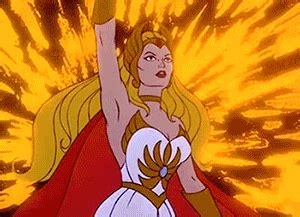 He Man Vintage  Find And Share On Giphy She Ra 90s 80s Cartoon