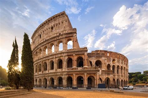 Panem Et Circenses The Role Of The Colosseum In Ancient Romes Social