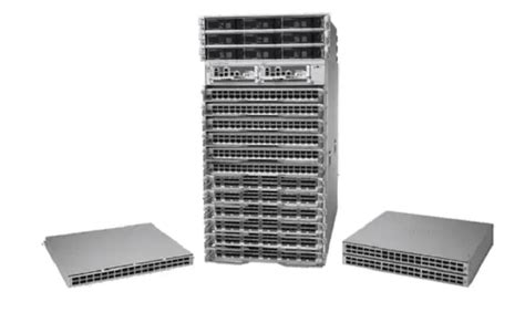 Cisco Unveils Nexus 8000 And 9000 Switches For High Bandwidth Needs Techzine Global