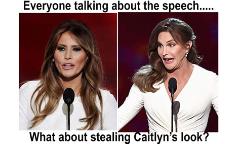 Melania Trump Stealing Everything Scrolller