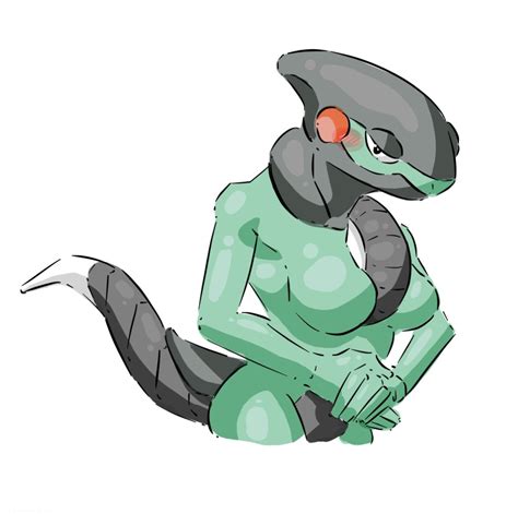 Rule 34 Anthro Cyclizar Dragon Dragon Type Gen 9 Pokemon Pokemon Sv