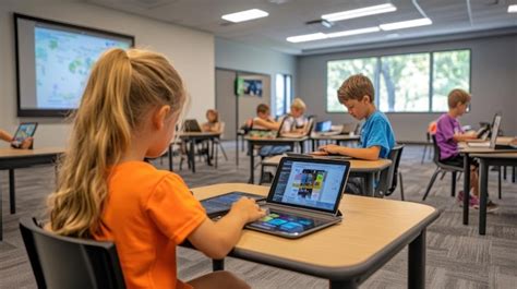 Digital Classroom Integration Images Free Download On Freepik