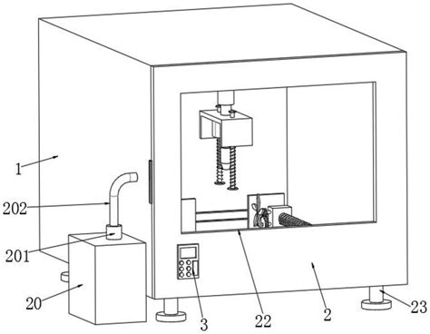 一种零部件加工设备的制作方法