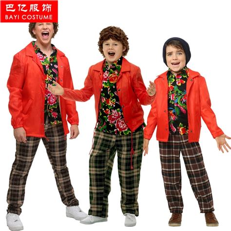 Goonies Chunk Costume