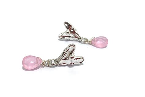 Aros Minirosa Love Joyas Natalia Saldías Donoso