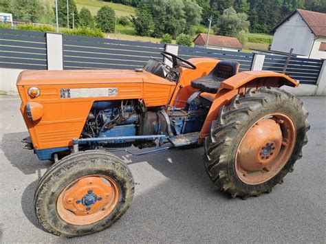 Traktor Same Delfino