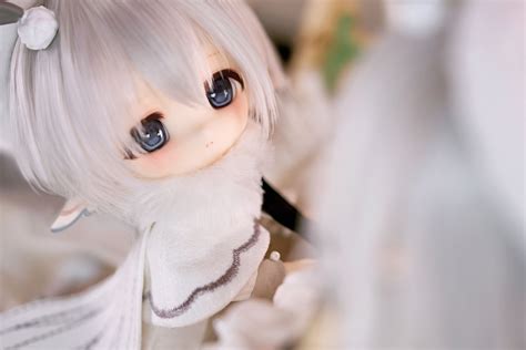 Piccodo Action Doll X White Box Alice Deformed Doll Haiyou 17 Off