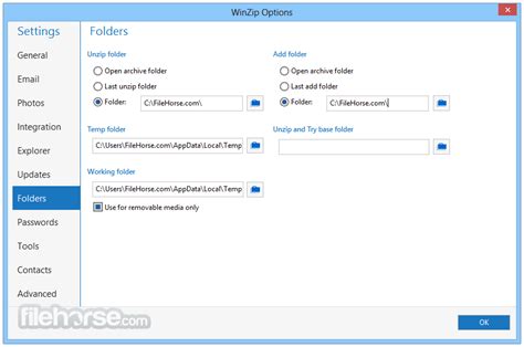 Winzip 64 Bit Old Versions For Windows