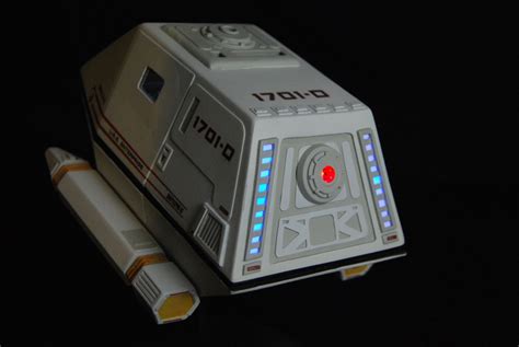 Tykens Rift Type 15 Shuttlepod Finished