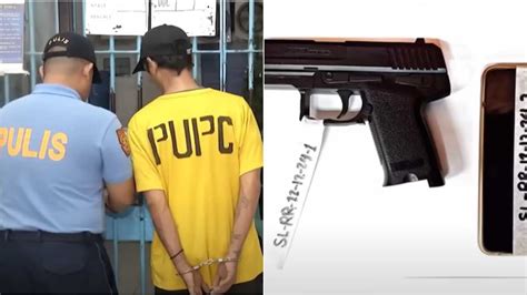 Lalaking Kakalaya Lang Himas Rehas Ulit Matapos Pagbantaan Ang Dating