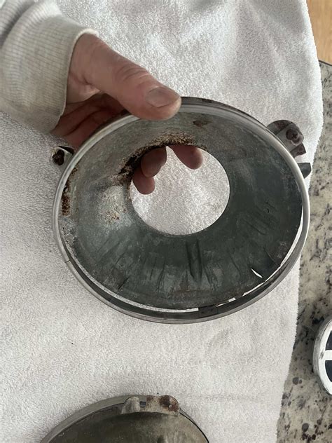 For Sale 1970 Cuda 1972 74 Cuda Used Headlight Buckets And Stainless Rings For E Bodies Only