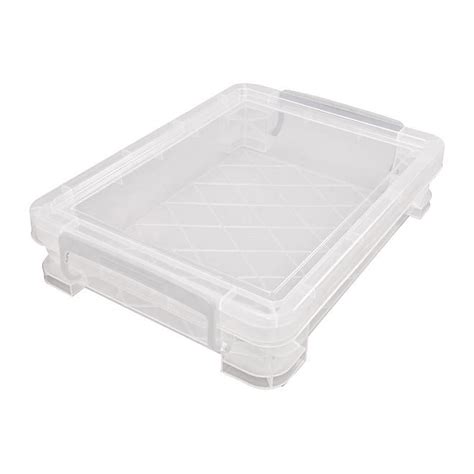Super Stacker Document Boxes Assorted Colors 5 Pack My Kosher Cart