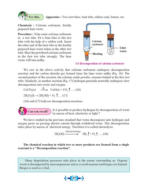Maharashtra Board 10th Standard Science Part 1 Book Pdf Aglasem