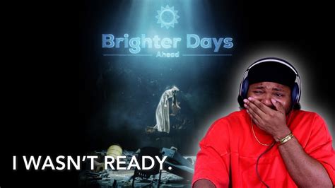 Brighter Days Ahead The Short Film By Ariana Grande I Cried You Crode