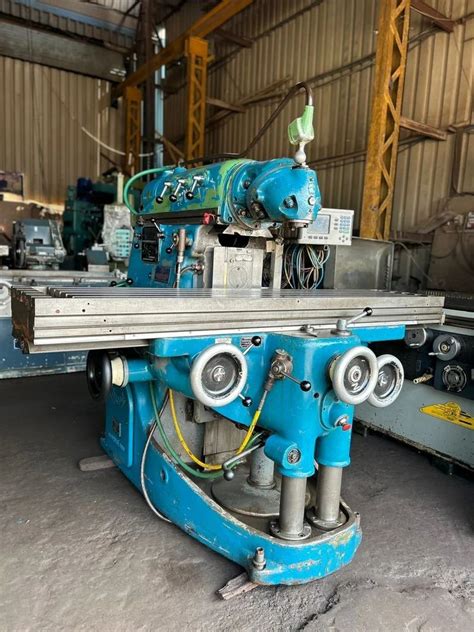 Huron Milling Machine At ₹ 750000 Piece मिलिंग मशीन्स In Mumbai Id