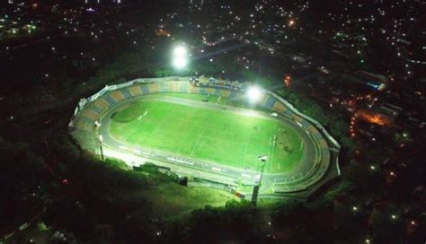 Fas No Recibió Aval De Alcaldía De Santa Ana Para Jugar De Noche En El
