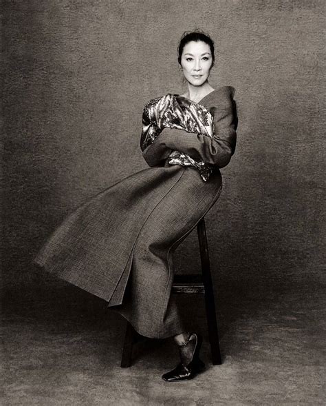 배우 양자경 최근 화보 인스티즈instiz 이슈 카테고리