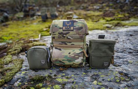 Versatile Hunting Trifold Glassing Pad Muley Freak Trifold