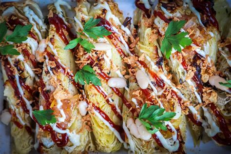 Spitskool Uit De Oven Lokaal Lekkers