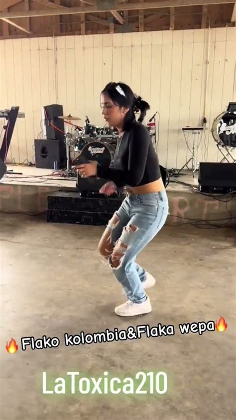 La Flaca Wepa Vaquerita36 Tiktok ️ ️ ️ Youtube