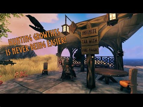 Steam Community Video Valheim Fire Magic Against Tar Pits Guards