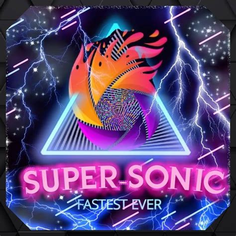 Super Sonic Exp