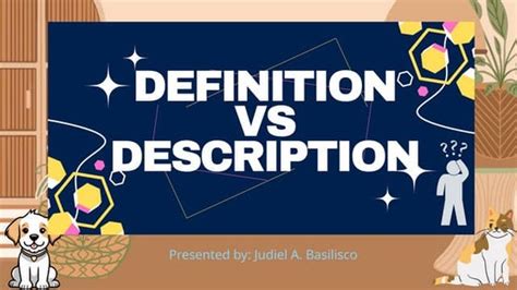 Patterns Of Paragraph Development Definition Ppt