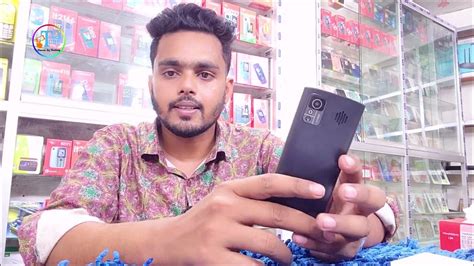 Symphony L34 Unboxing Review Touchtube By Shohag Youtube