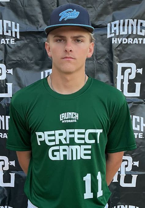 Taygen Stephensen Class Of 2026 Player Profile Perfect Game Usa