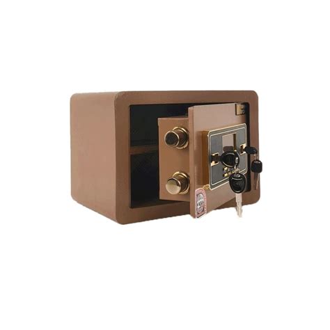 Box Turbotech Laser Series Amanco Safes
