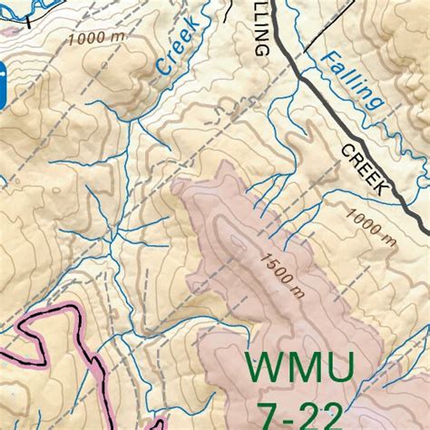 Nobc56 Pine Pass Northern Bc Map By Backroad Mapbooks Avenza Maps