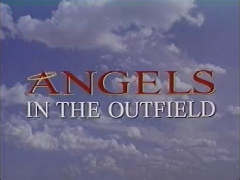 Angels In The Outfield 1994 Vhs Movie Trailer Youtube