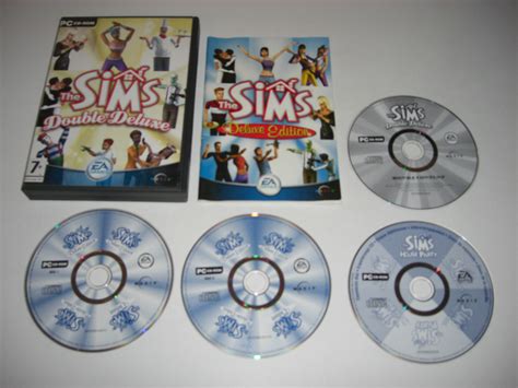 The Sims 1 Expansion Pack Pc Sims1 Base Game Individual Add On