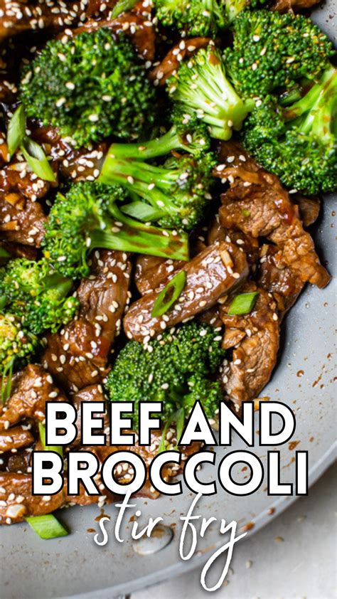 Beef And Broccoli Recipe Travel Foodie