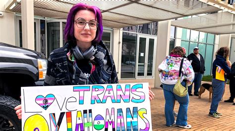 Oklahoma Bans Surgery Hormones For Trangender Youths