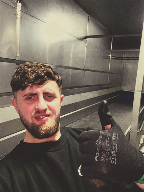 Meet Tom Aka Tb Tom Has Been With Us Since His Apprentiship Getting