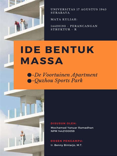 Mochamad Yanuar Ramadhan Perancangan Struktur Compressed Pdf